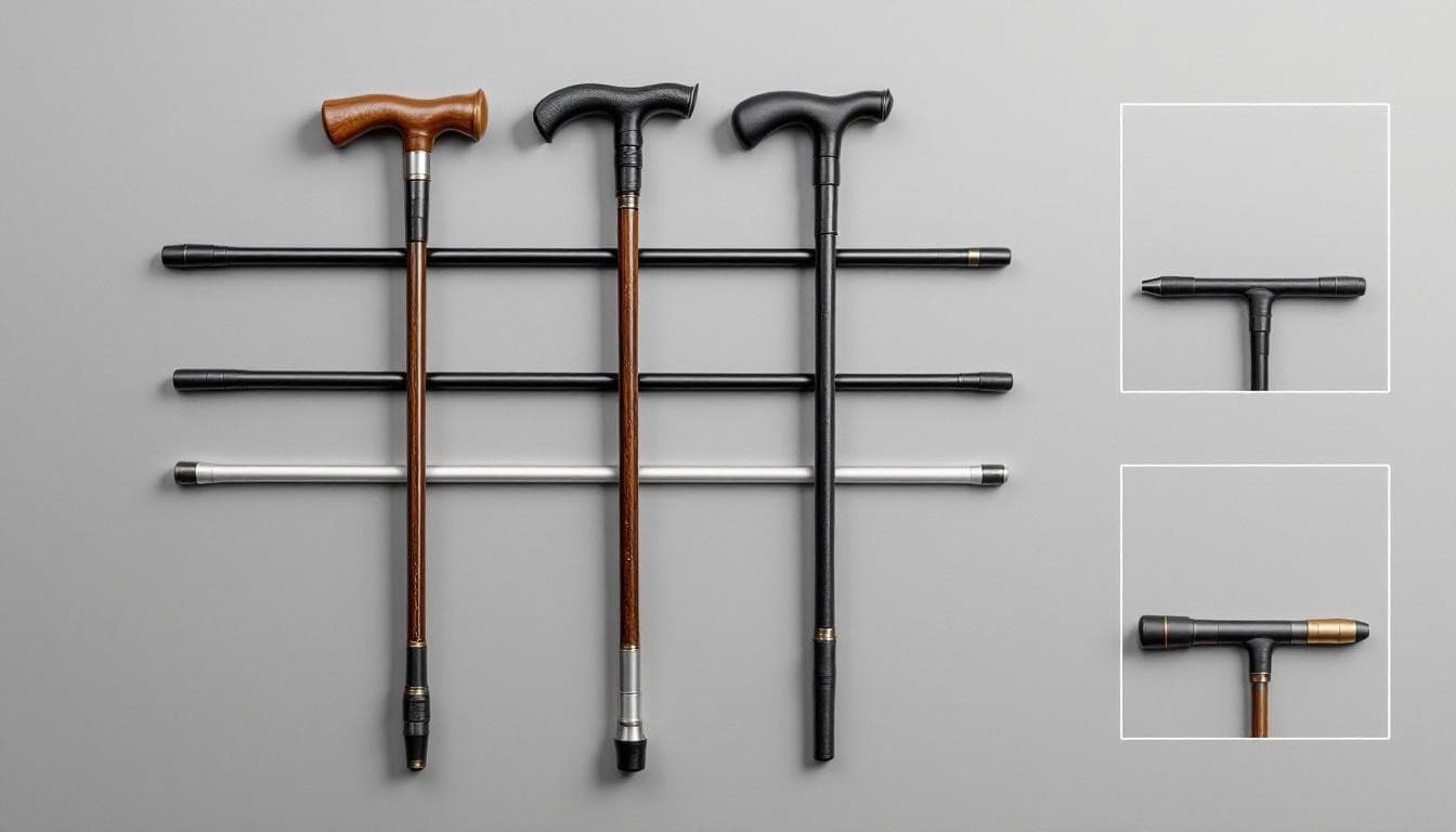 Personal Defense Cane: Comfort and Protection Combined - Elite Warrior ...
